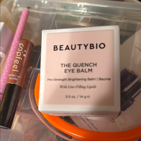 Beauty Bio | Makeup | The Quench Eye Balm Cream | Poshmark